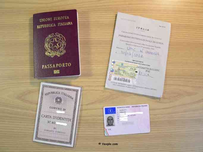 Guida rapida ai documenti necessari per viaggiare: dalla carta d ... Guida rapida ai documenti necessari per viaggiare: dalla carta d ...